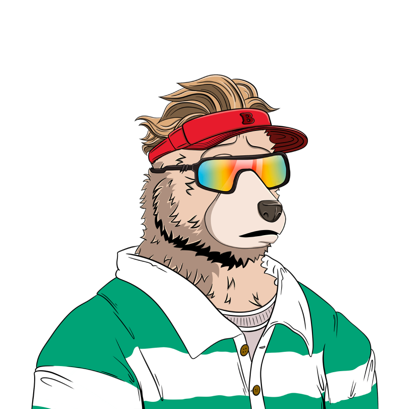 Clumsy Bears - Discover the magic of Web3