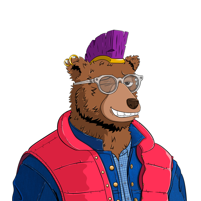 Clumsy Bears - Discover the magic of Web3